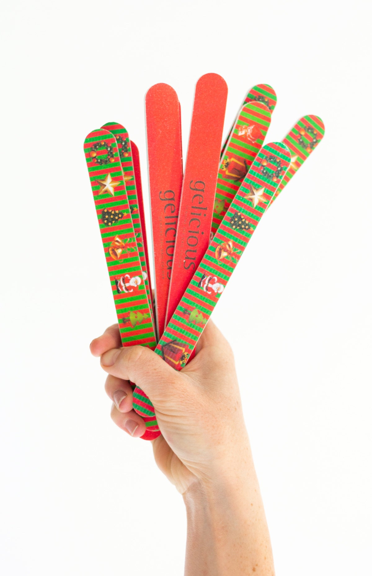 We're Feeling Merry! – Gelicious Nail Co