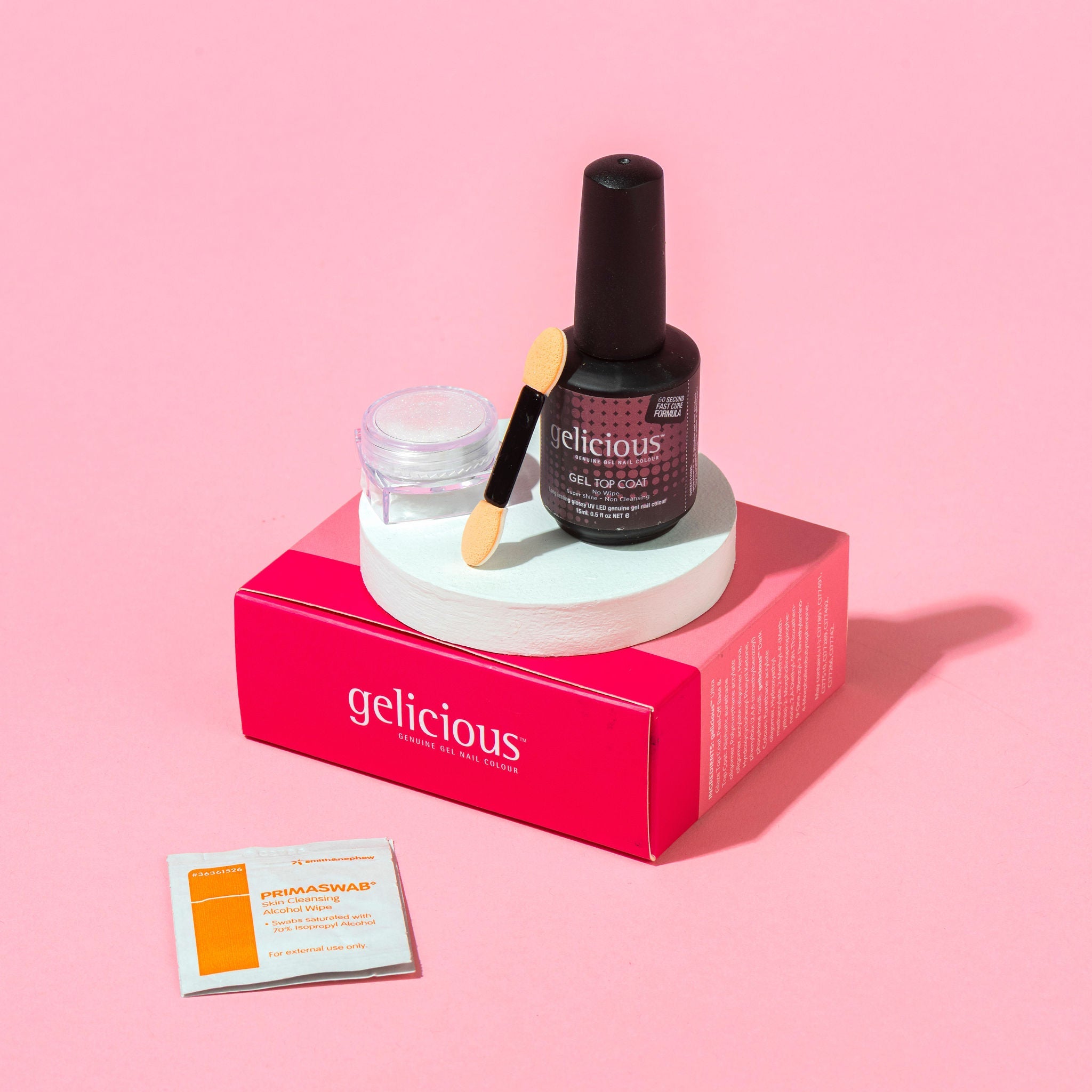 Chrome Powder – Gelicious Nail Co