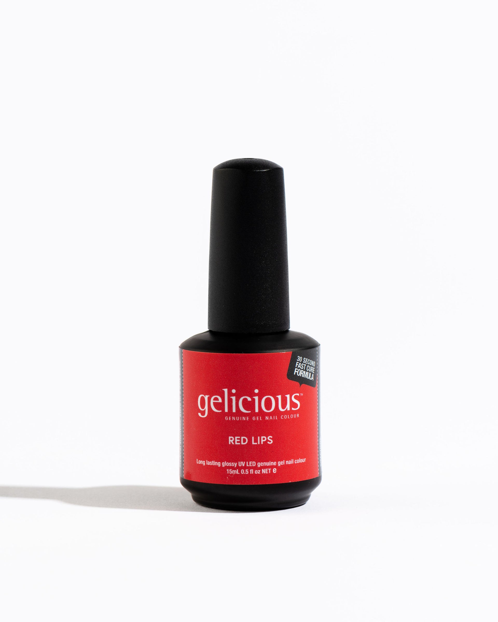 RED LIPS – Gelicious Nail Co