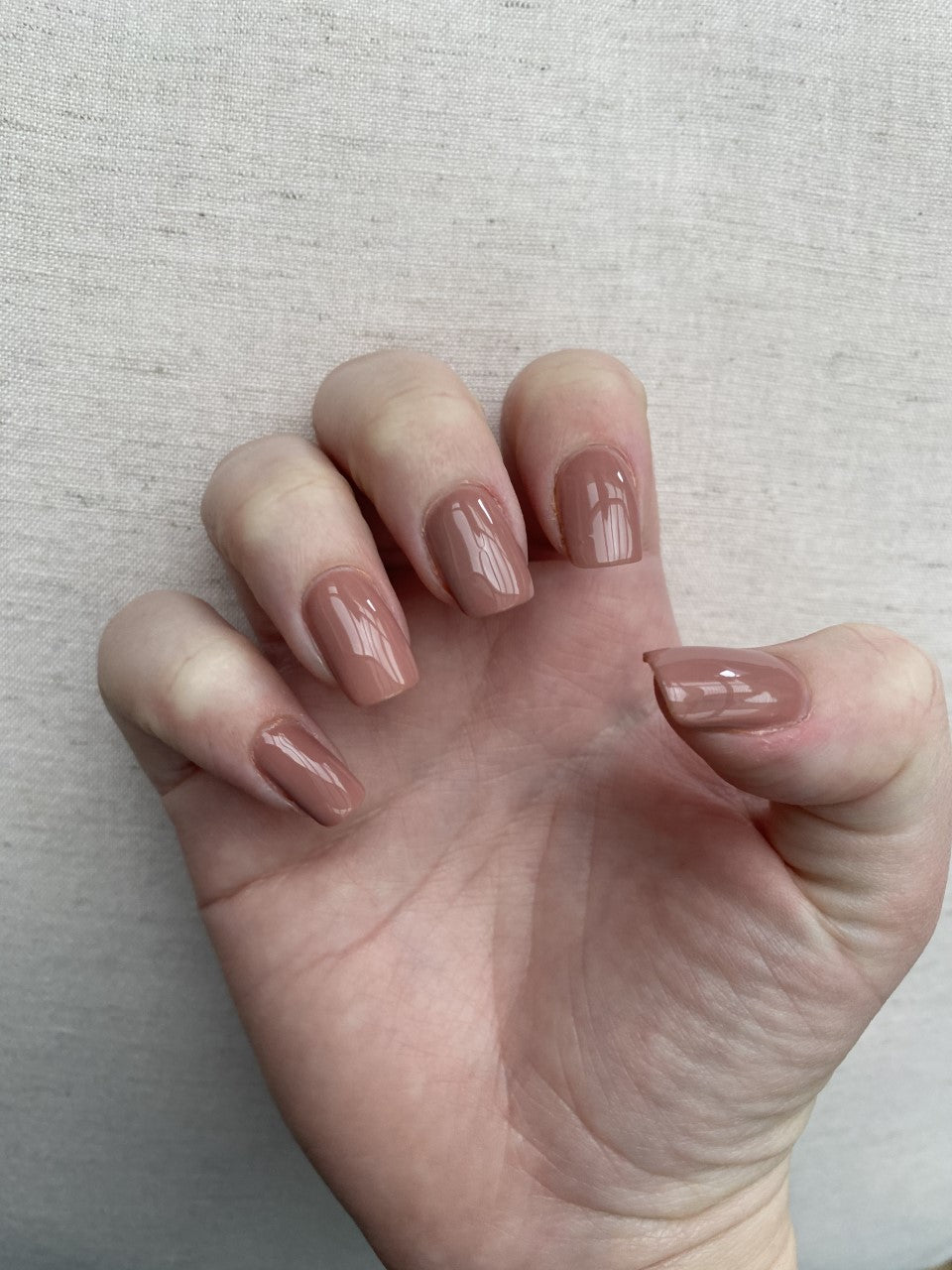 BAILEYS ON ICE | Neutral Nail Colour - Gelicious Nail Co