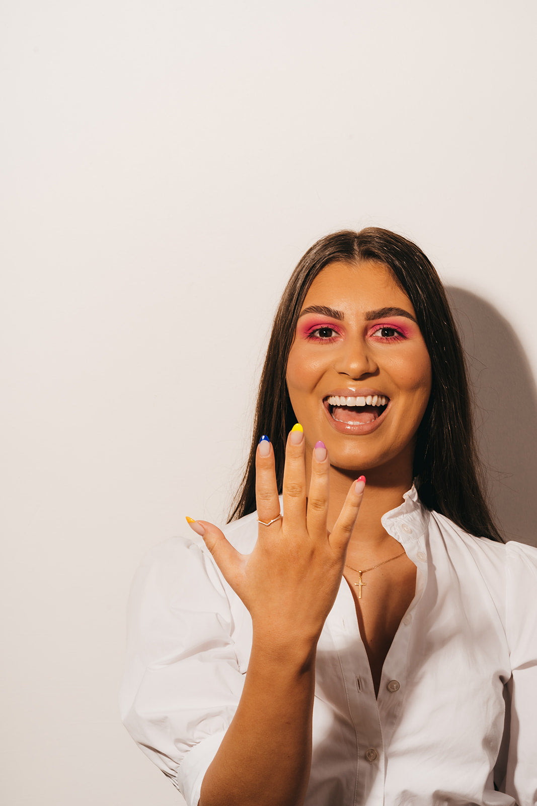 gelicious GENUINE GEL NAIL COLOUR - BACKPACKERS RIP – Gelicious Nail Co