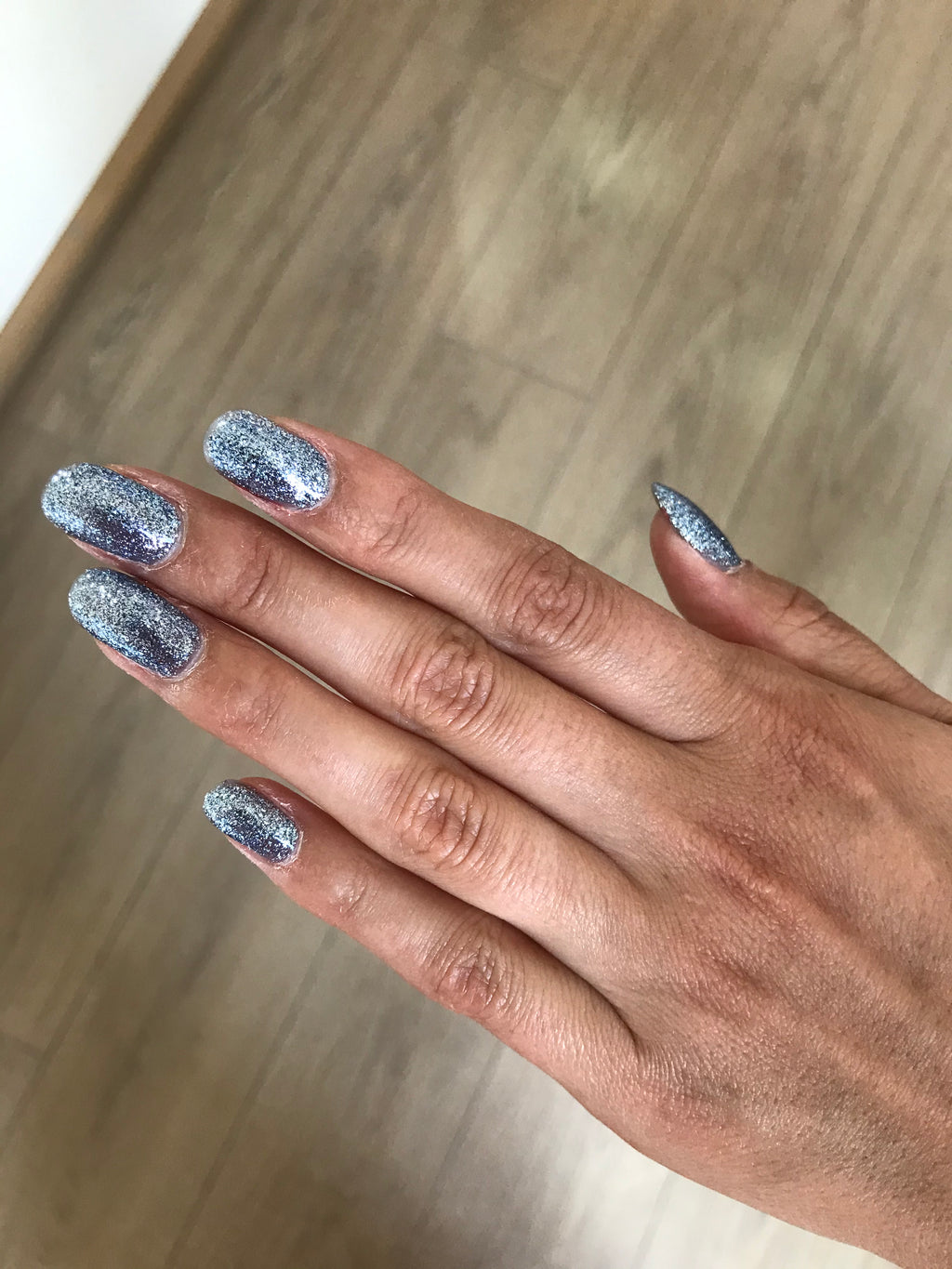 Sunsets In Santorini – Gelicious Nail Co