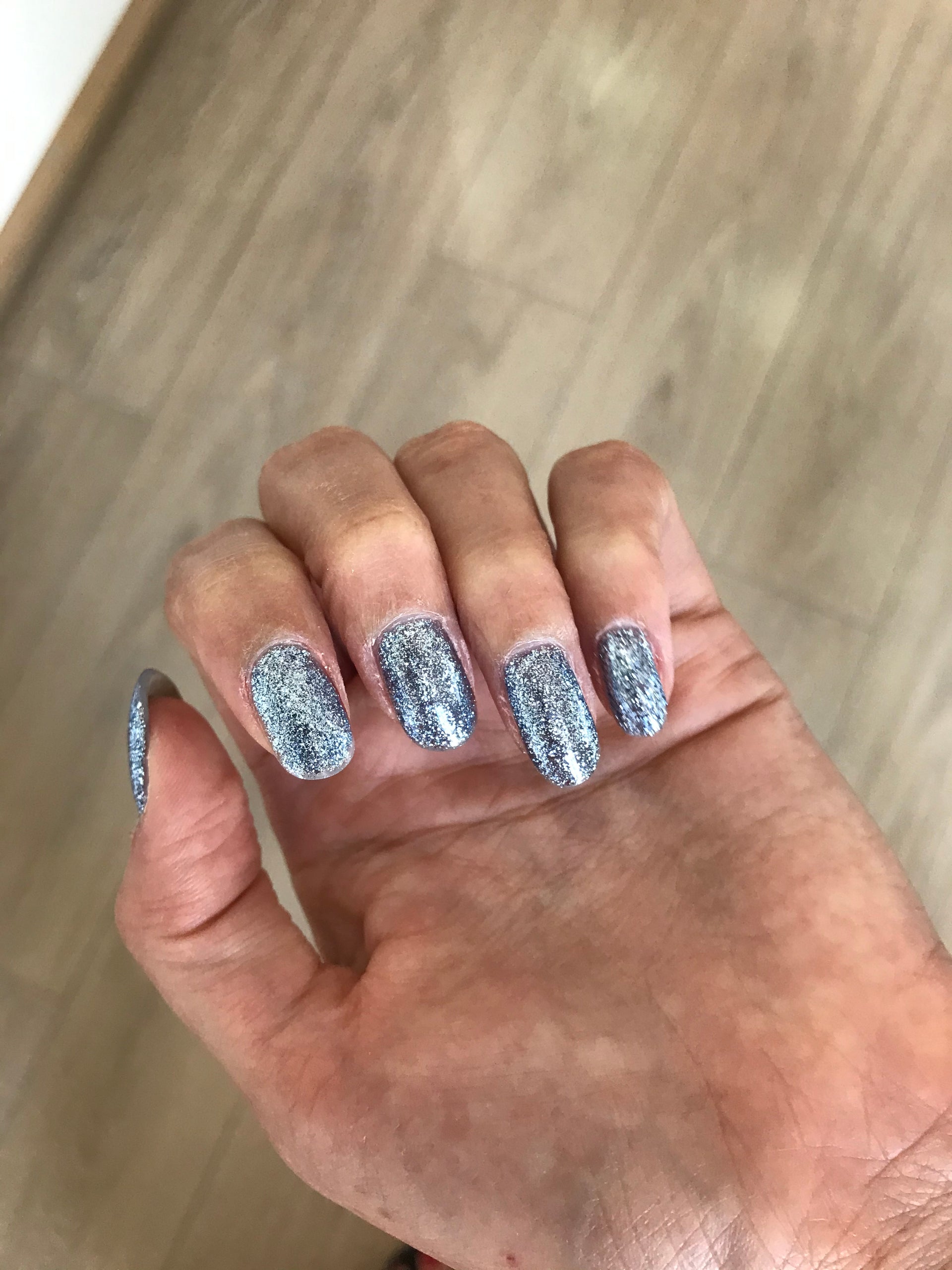 Sunsets In Santorini – Gelicious Nail Co