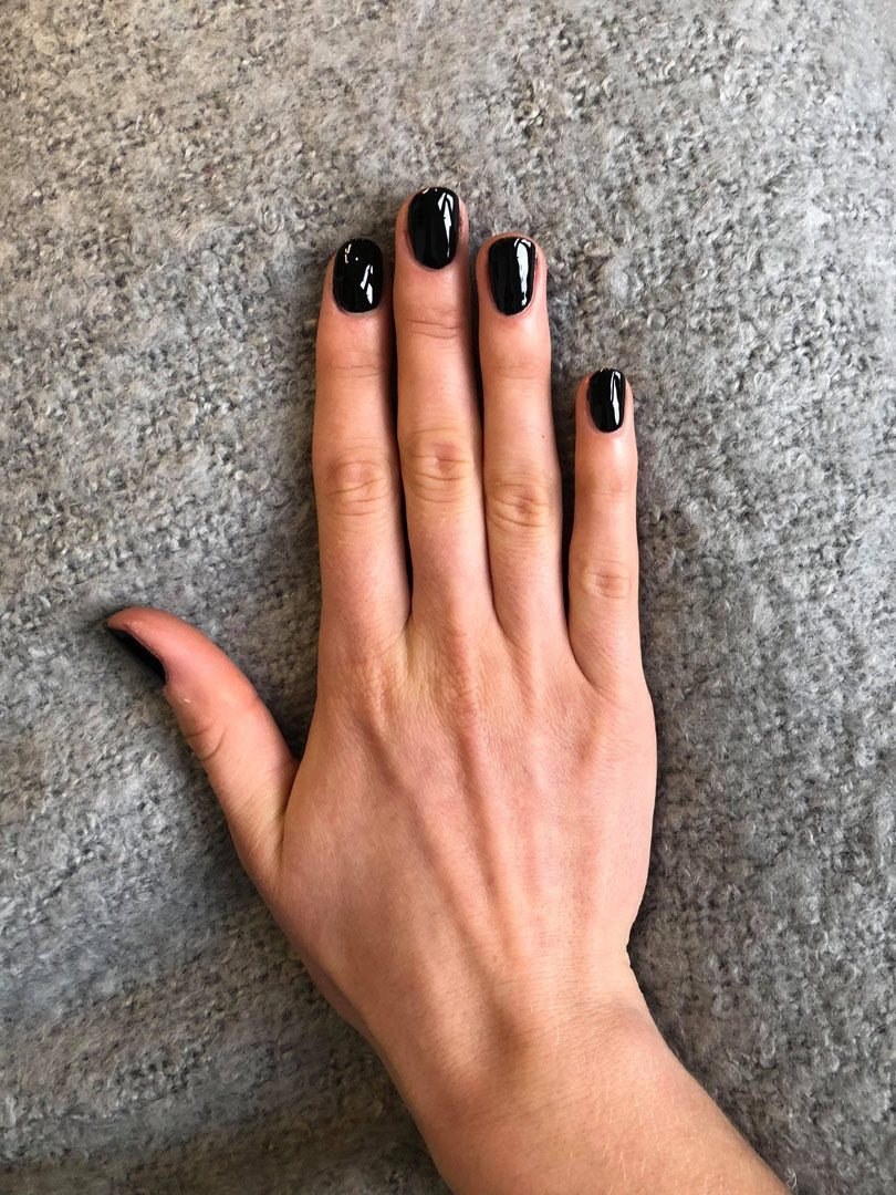 gelicious GENUINE GEL NAIL COLOUR "SLEEP TIL NOON" – Gelicious Nail Co