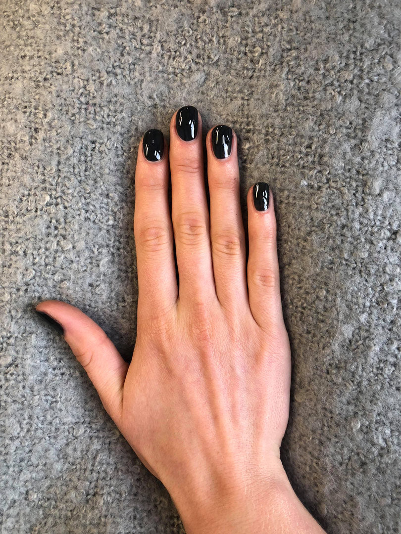 gelicious GENUINE GEL NAIL COLOUR "STONE COLD SOBER by CARLY ...