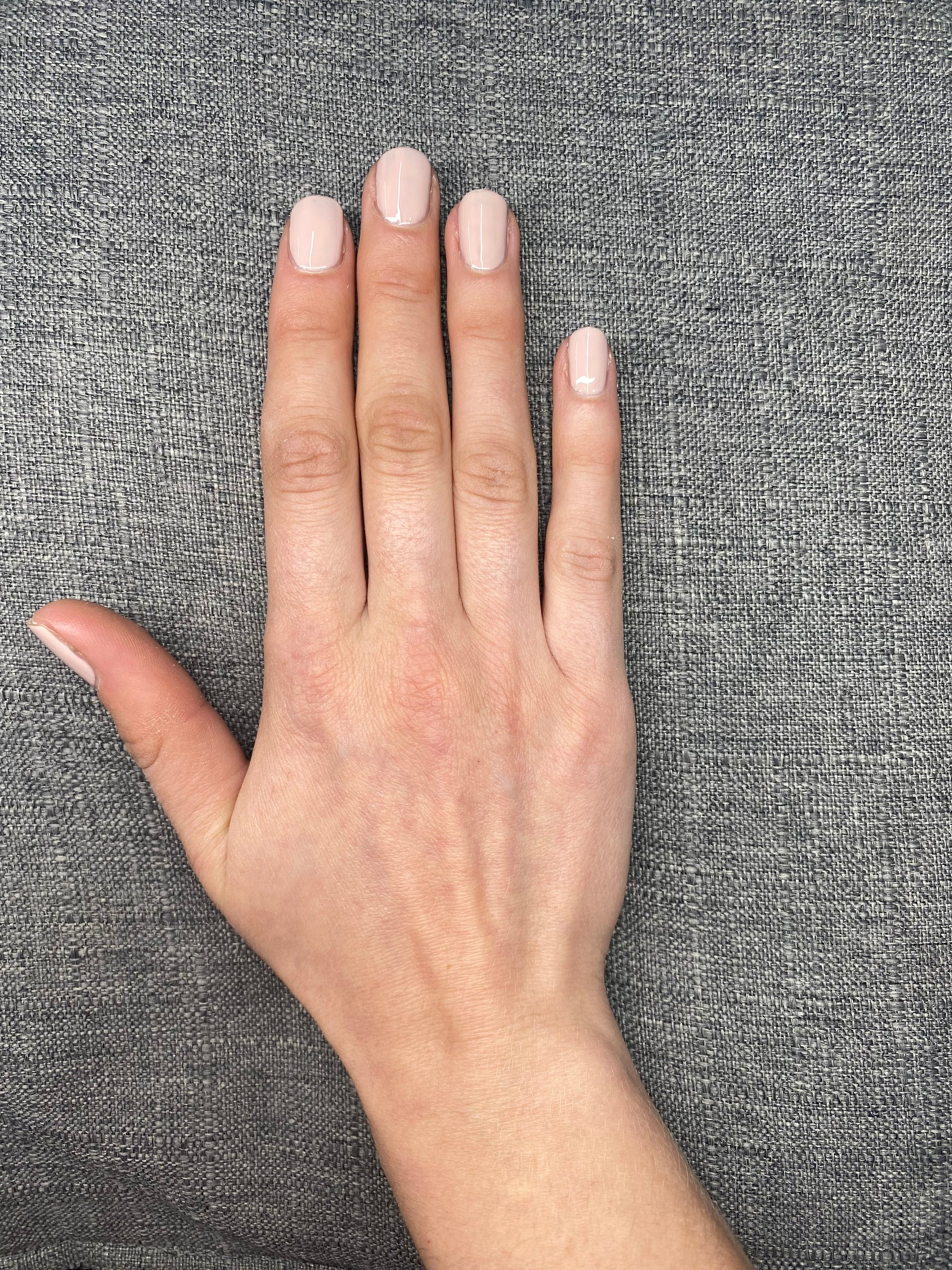 OATMEAL – Gelicious Nail Co