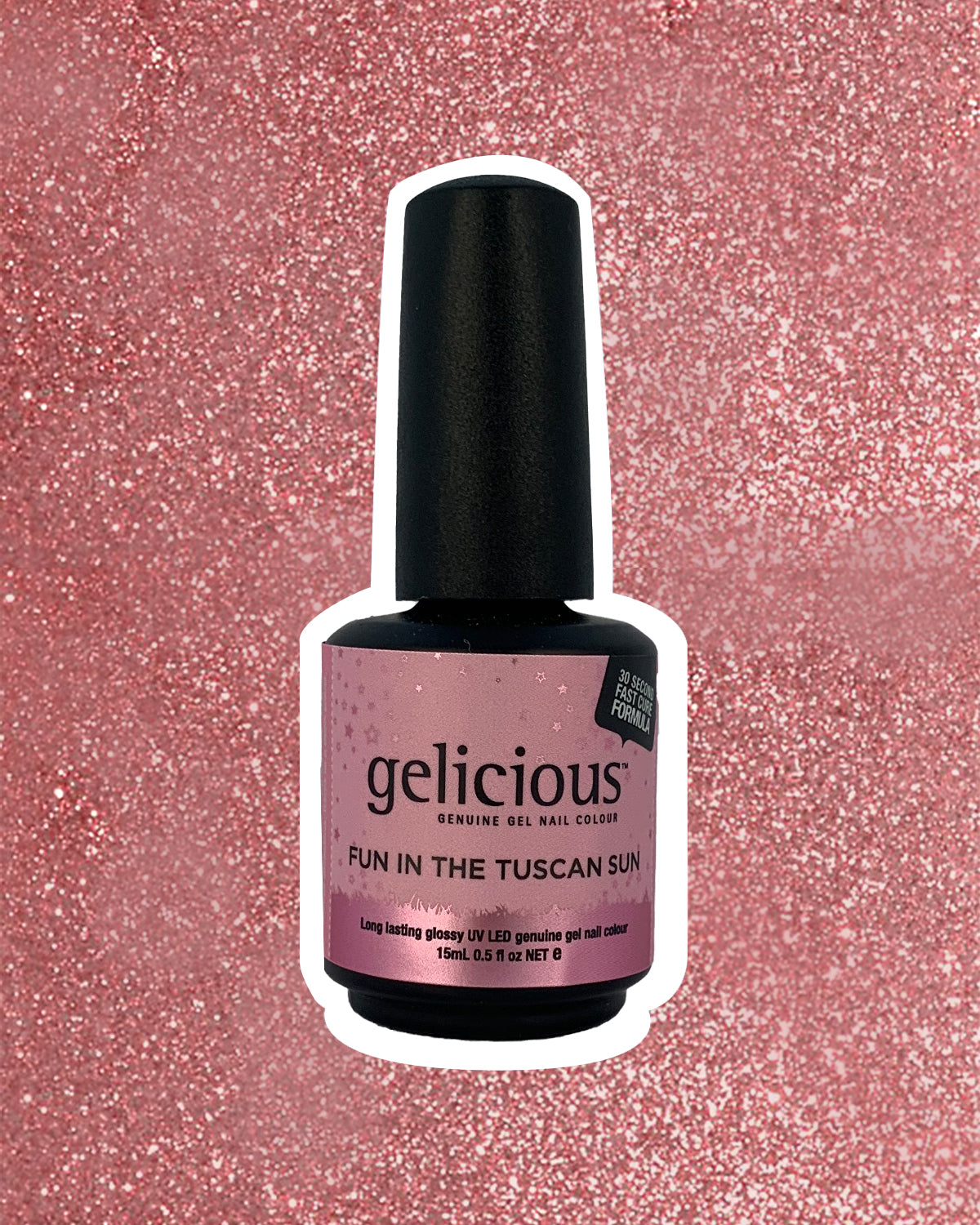 Fun In The Tuscan Sun – Gelicious Nail Co